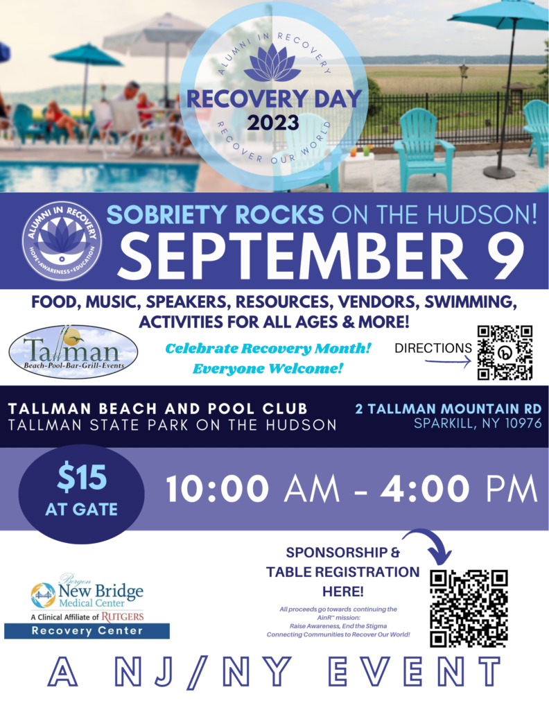 Recovery Day 2023 - For Drug Help